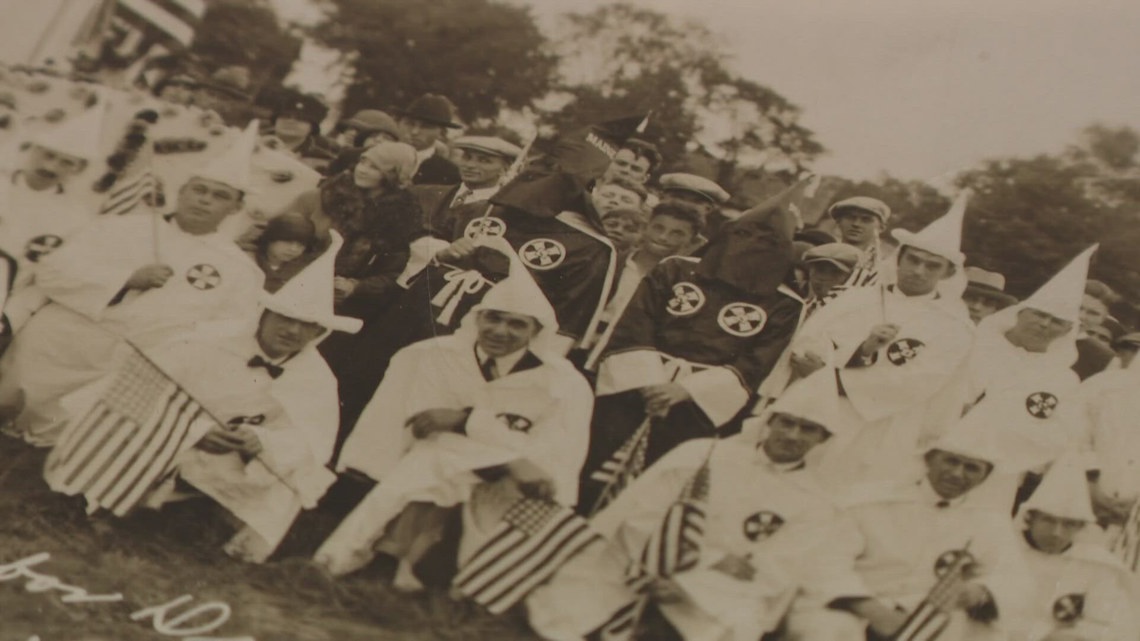 Biddeford, Saco communities reflect on anniversary of KKK march ...