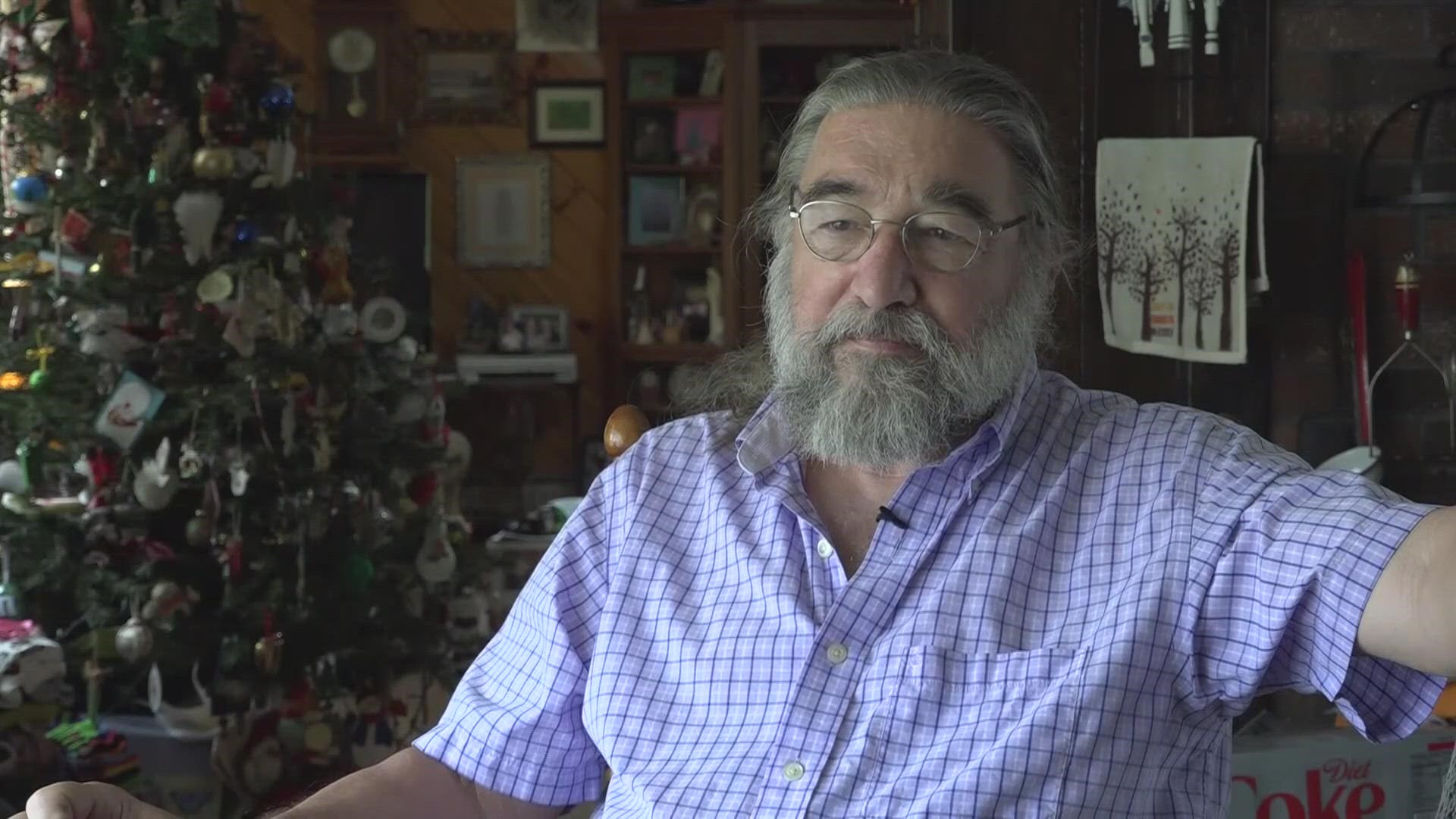 UNSCRIPTED: Arthur Jette of Maine Chapter of the Parents of Murdered ...