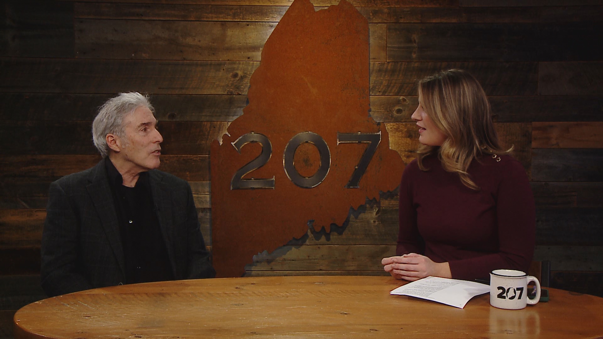 This Maine author was inspired to write mystery novels while bartending ...