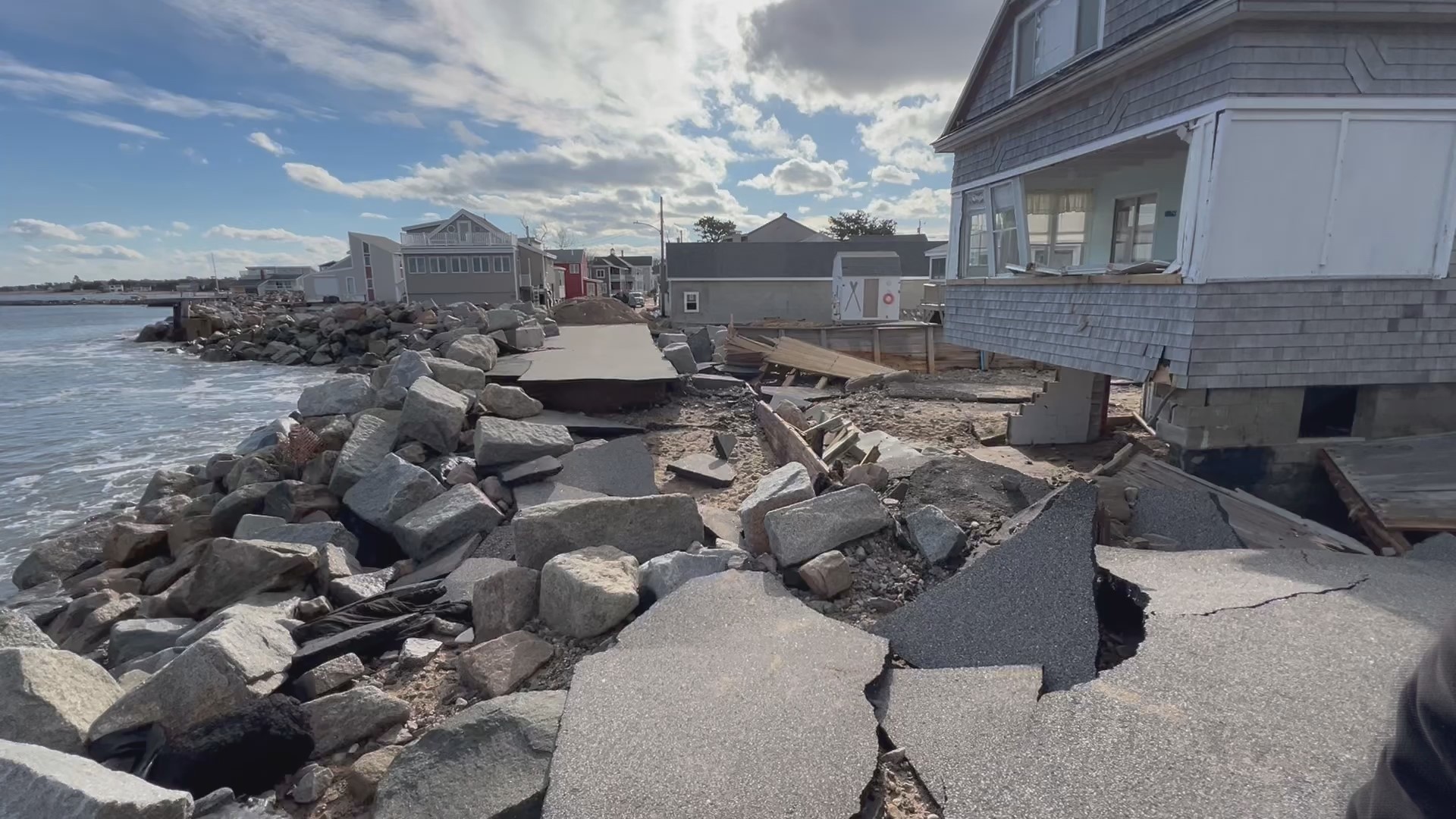 Maine Army Corps of Engineers receives $23M for Camp Ellis erosion ...