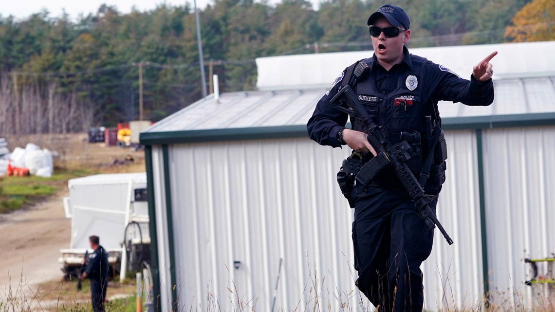 Sean Hodgson warned officials of Maine shooter Robert Card ...