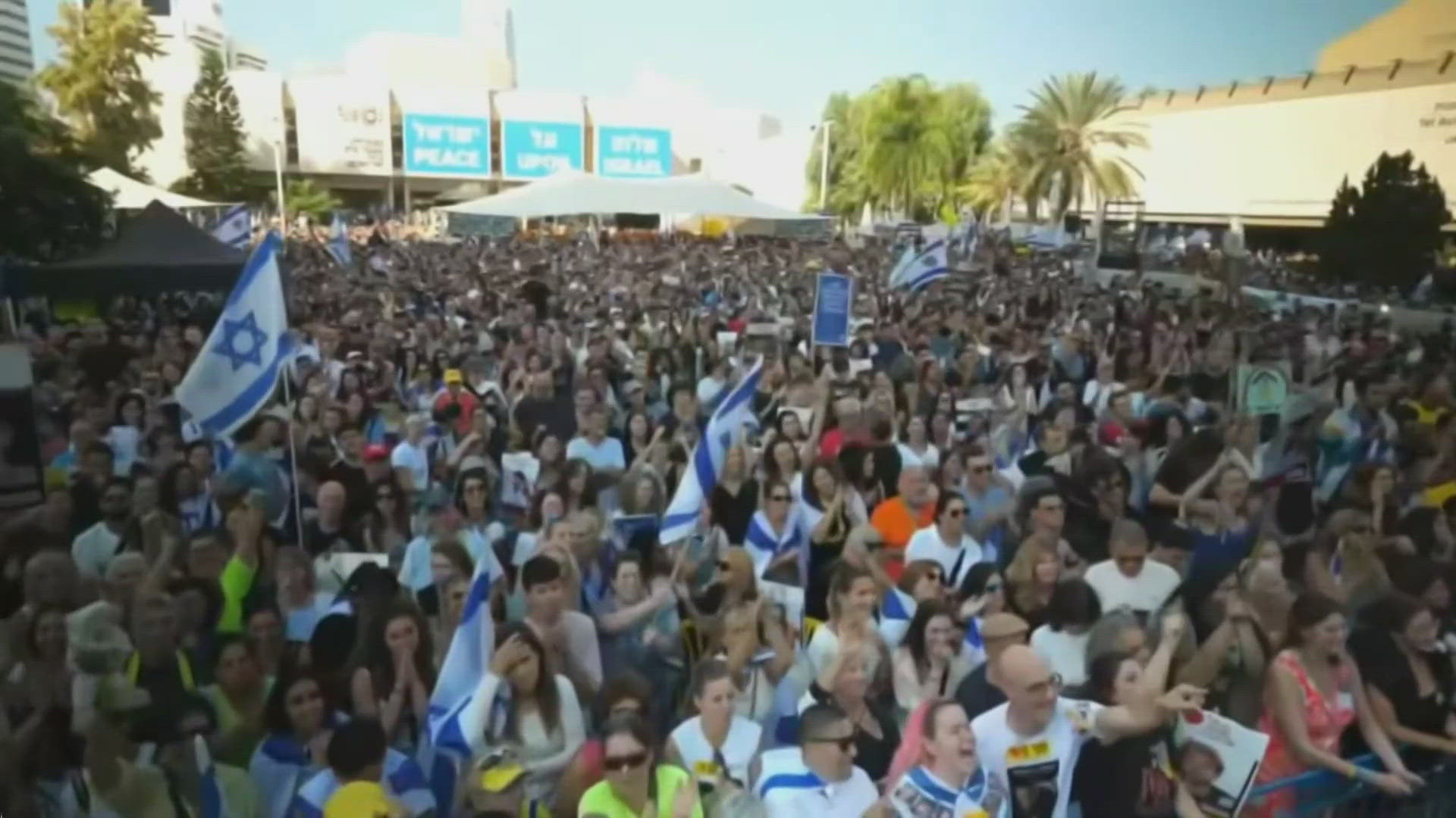 20 Israeli hostages are back in Israel after 738 days in captivity ...
