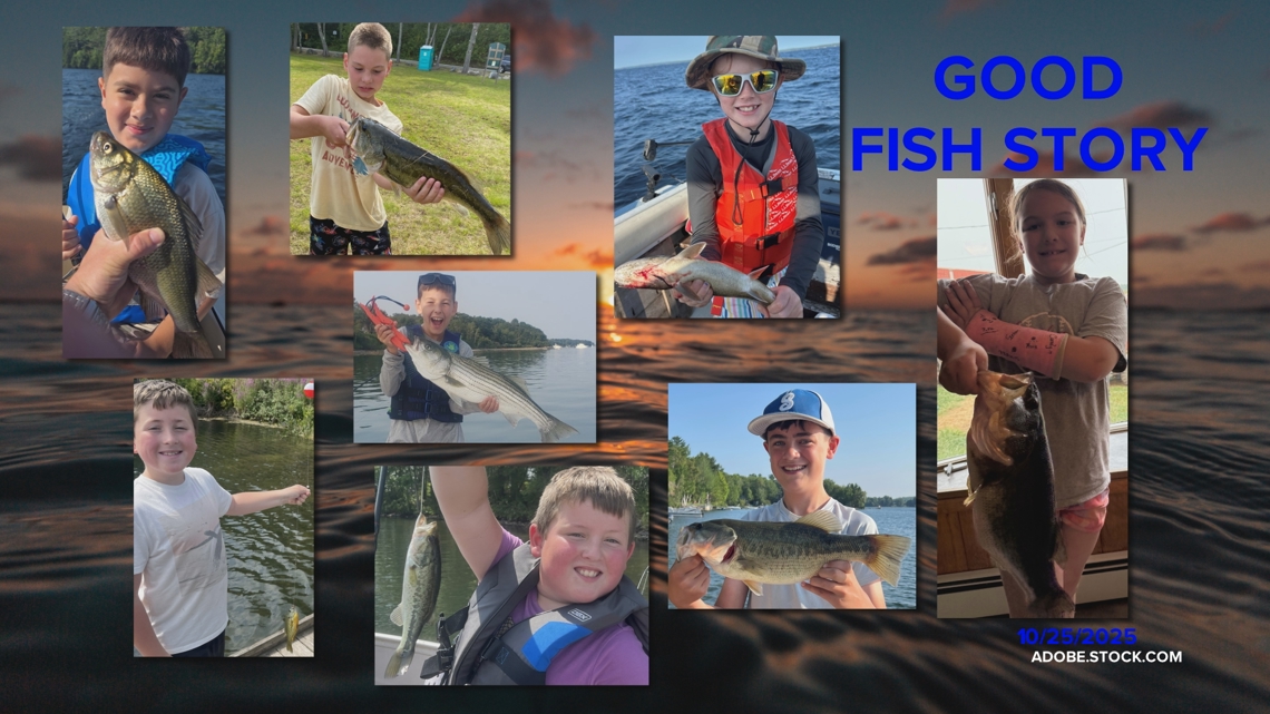 Big Ol' Fish: A Good Fish Story | newscentermaine.com