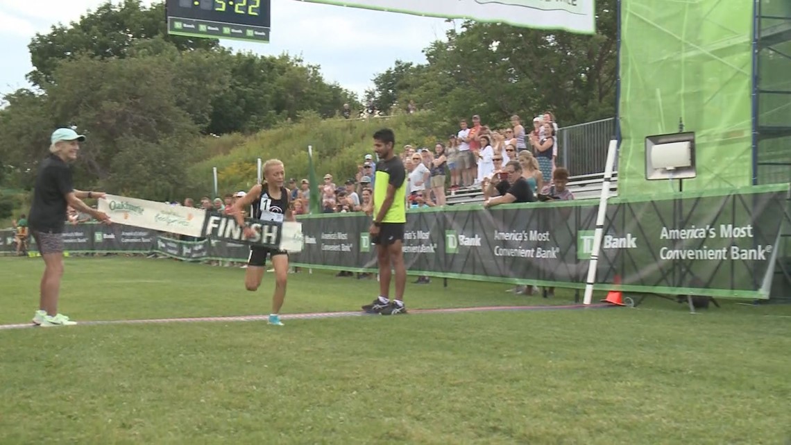 Orono's Ruth White runs her way to Cross Country National Championship ...