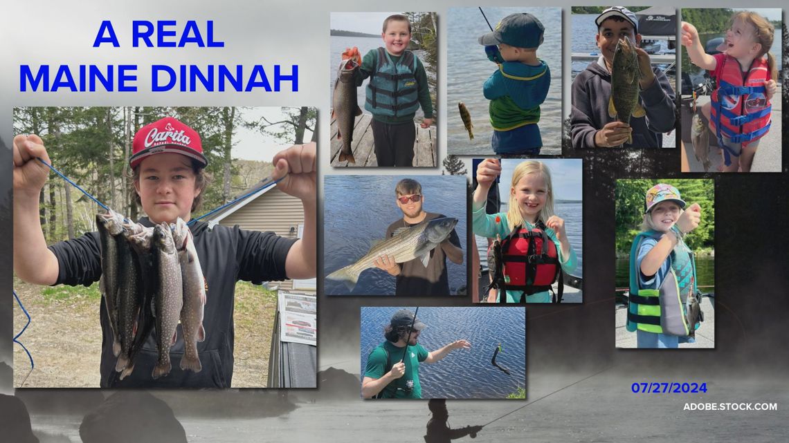Big Ol' Fish: A Real Maine Dinnah | newscentermaine.com