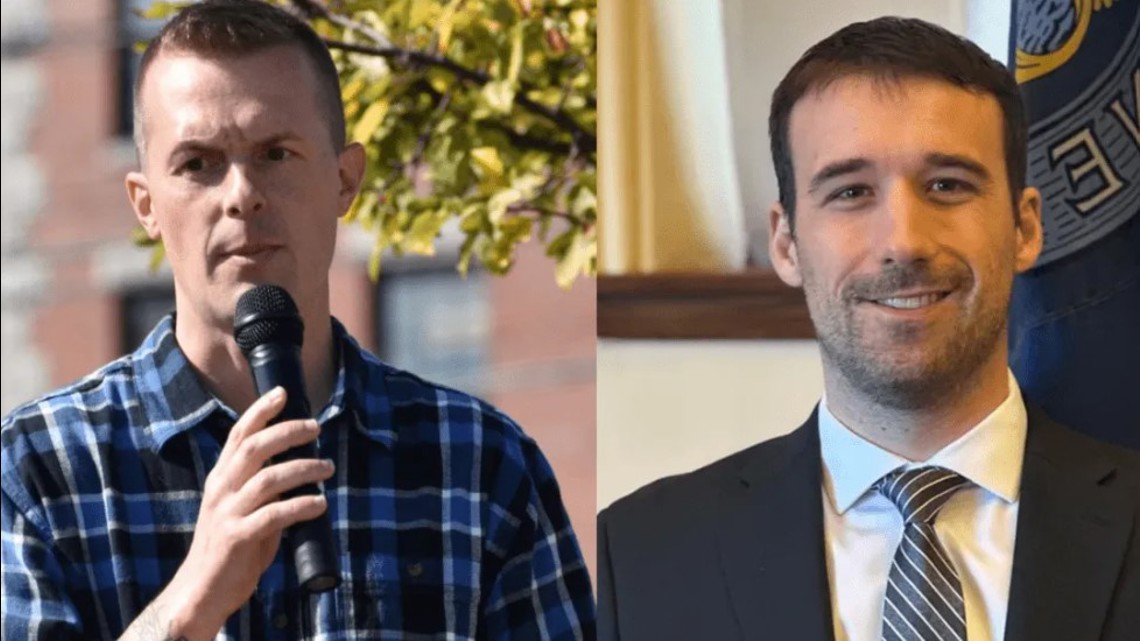 Election: Who donated to Jared Golden and Austin Theriault ...