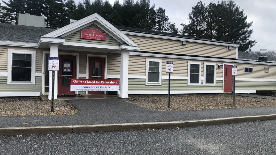 Homeless staying in Bangor, Maine hotel moving to shelter ...