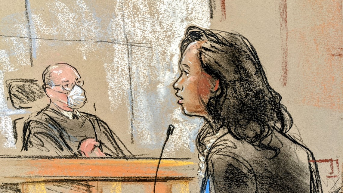 Trial begins for Jan. 6 insurrectionist Kyle Fitzsimons of Maine ...