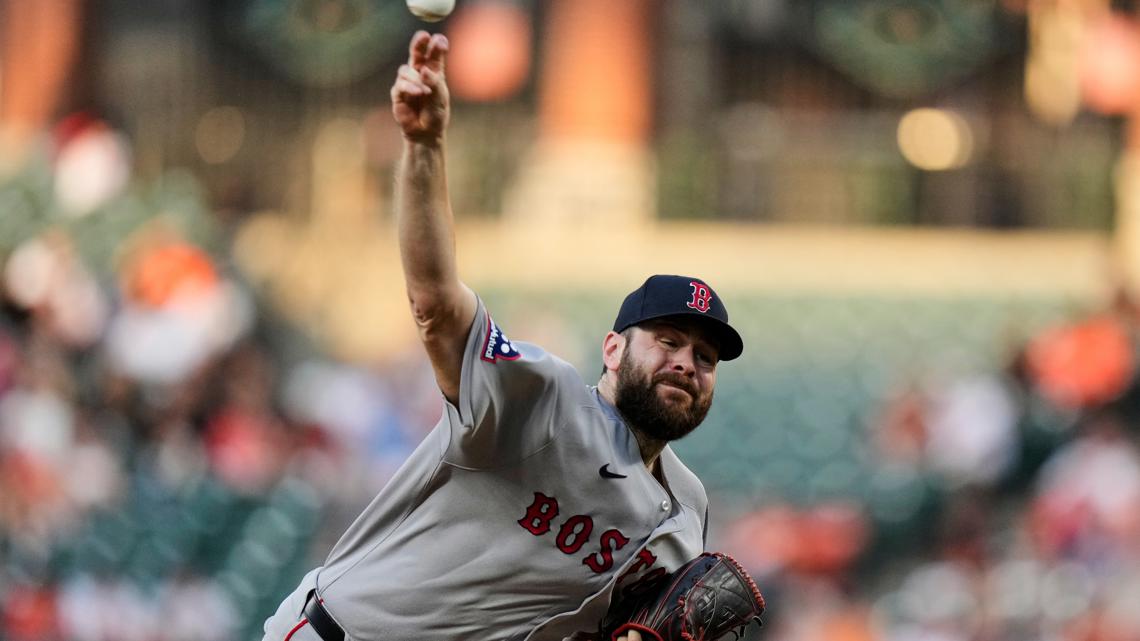 MLB scores: Boston Red Sox beat Baltimore Orioles 5-0 Tuesday night ...