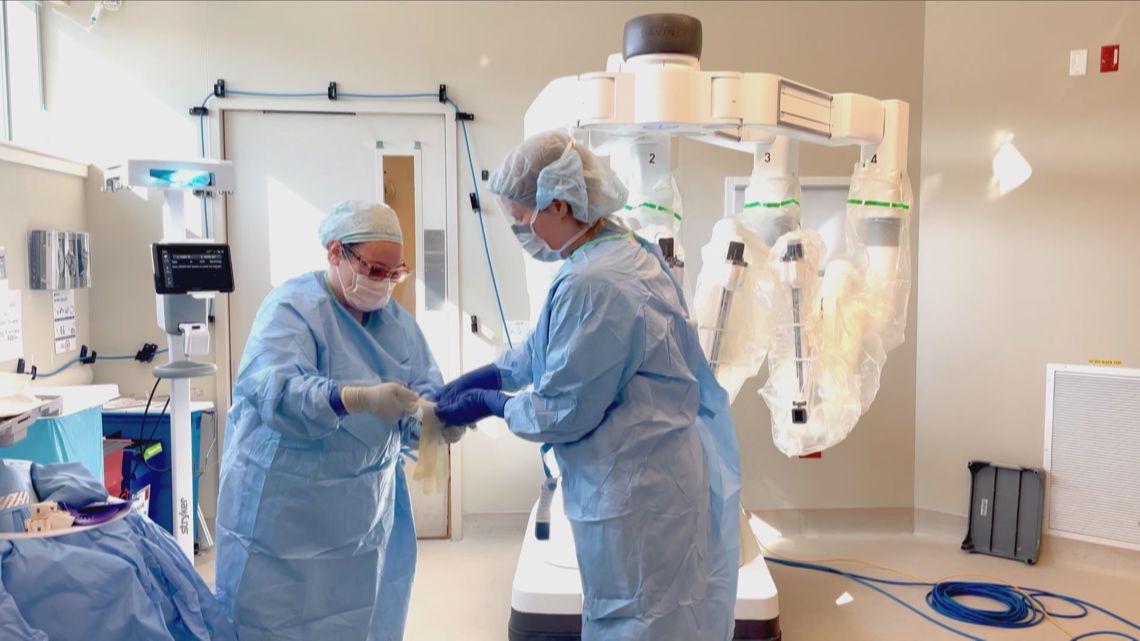 Northern Light Mercy Hospital surgical oncologist named 'Caregiver of ...