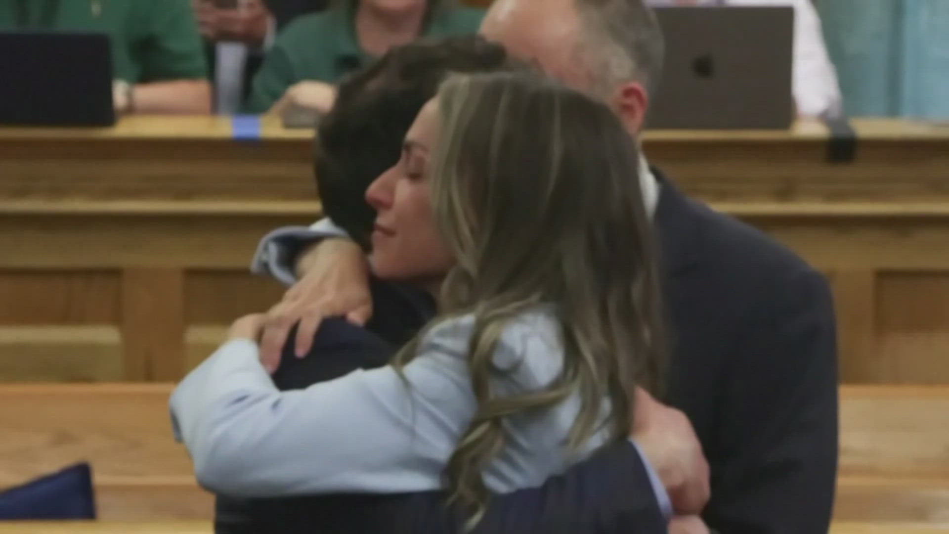 Karen Read was sentenced to a year of probation in her murder retrial ...