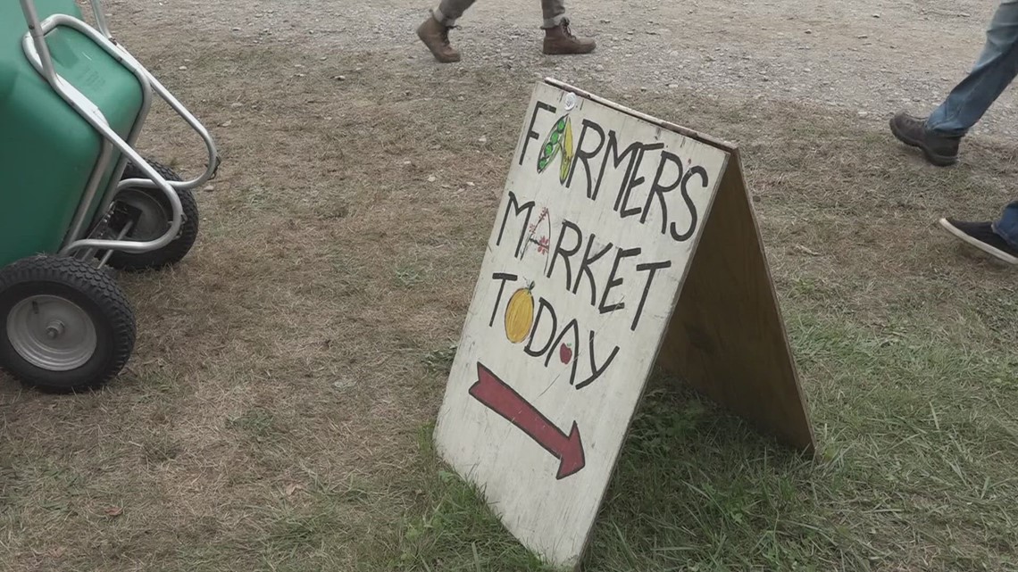 Common Ground Country Fair celebrates organic farming | newscentermaine.com
