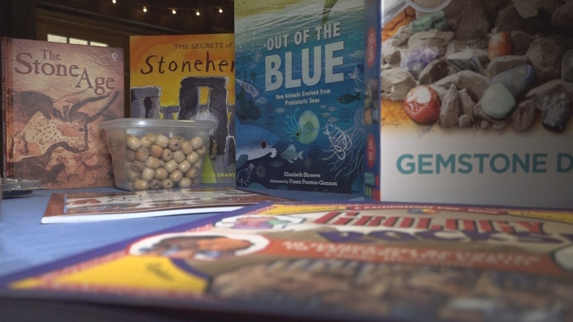 Kids to explore geology, arts and crafts at Wilson Museum ...