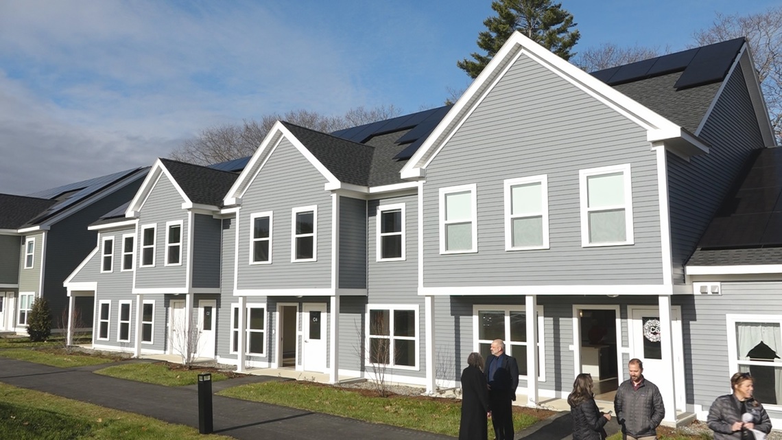 New affordable living units in Belfast | newscentermaine.com