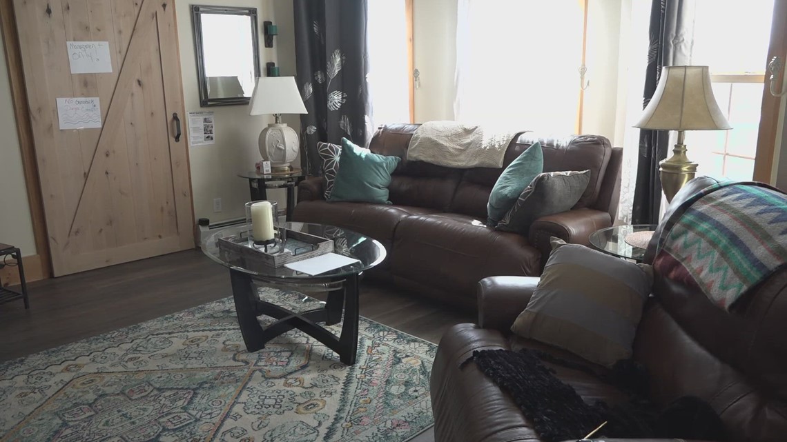 An Angel's Wing, opened two new sober living homes in Maine ...