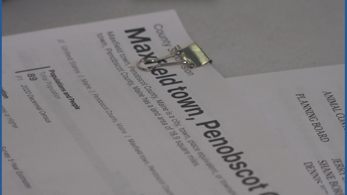 Maxfield residents push to dissolve town by 2027, citing high taxes and ...