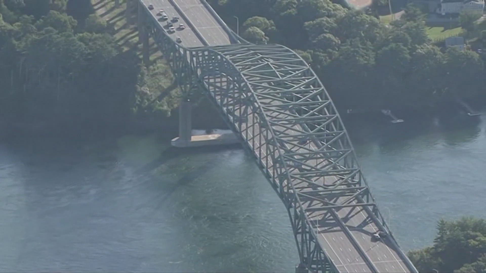 Officers justified in shooting on Piscataqua River Bridge ...