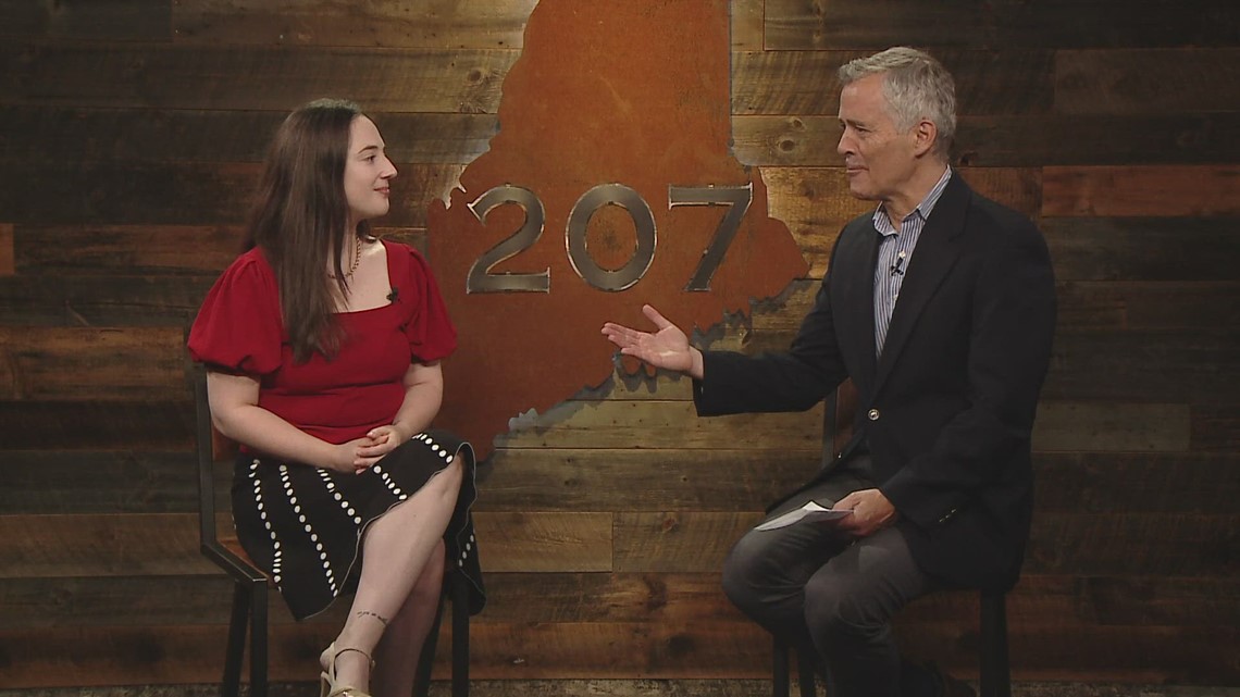 'Heightened' is a movie filmed in Maine featuring local actors ...