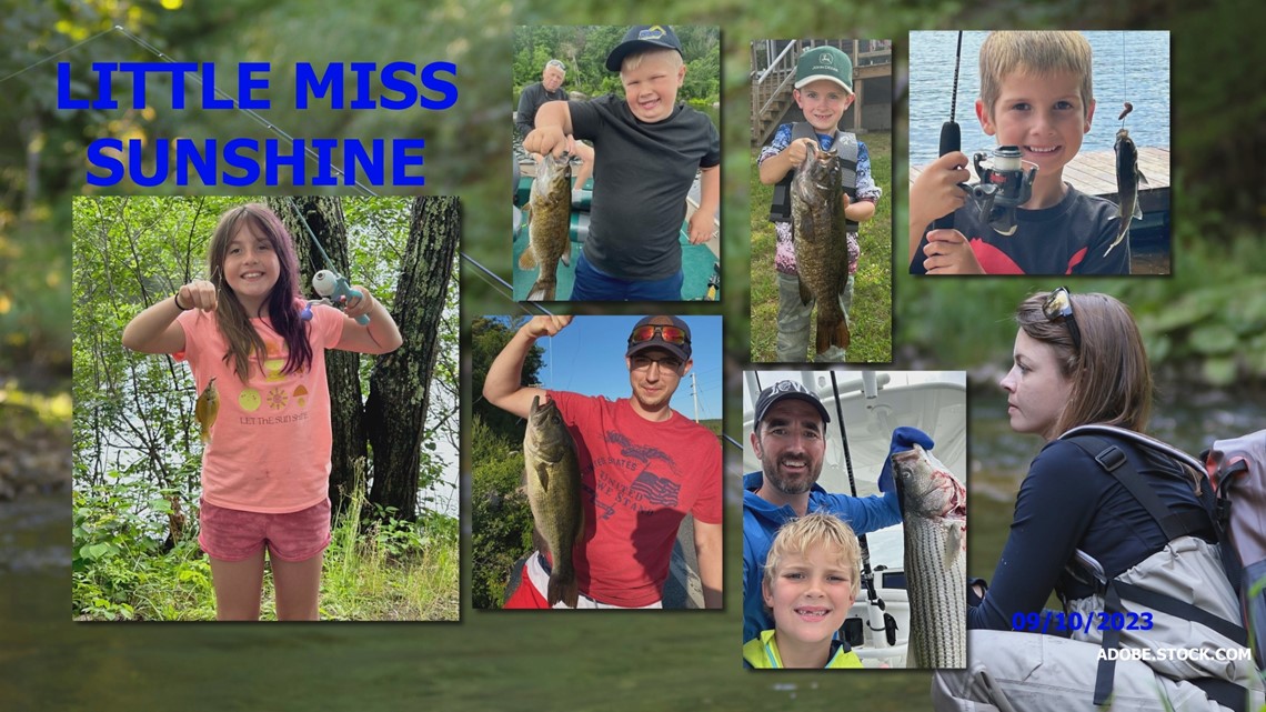 Big Ol' Fish: Little Miss Sunshine | newscentermaine.com