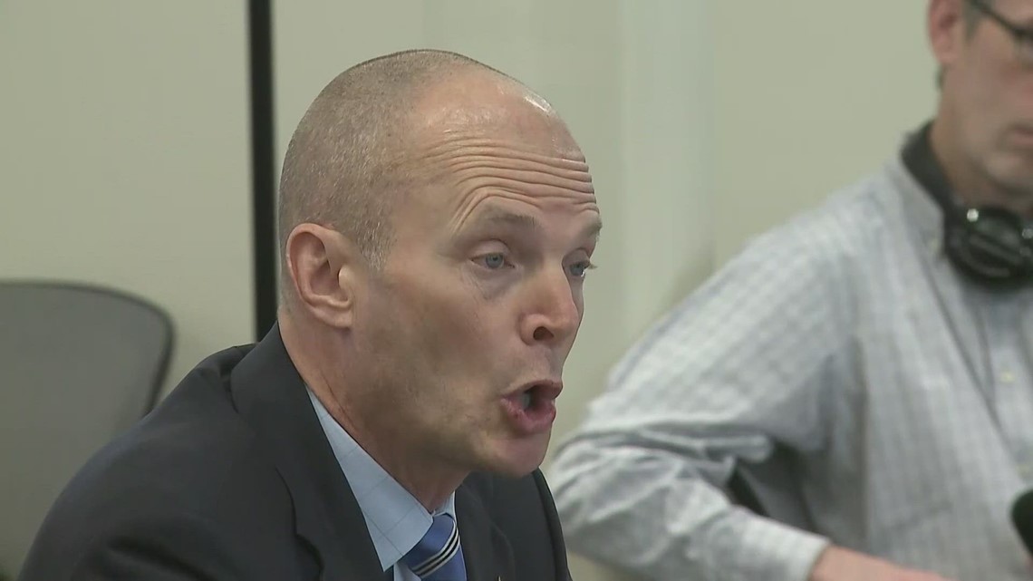 Sheriff defends deputies' actions before Army reservist killed 18 in ...