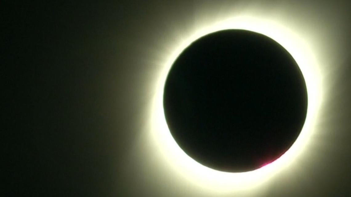 Small town prepares for solar eclipse crowds, Jackman, Maine ...