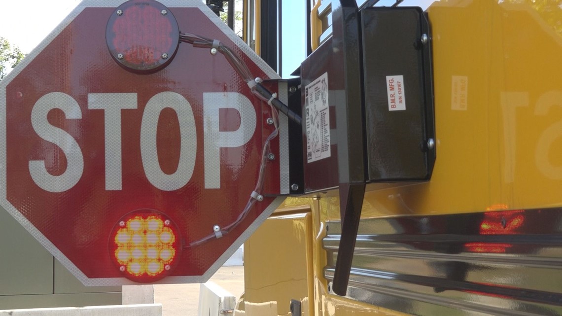 Road safety reminders for students and drivers during 'School Bus ...
