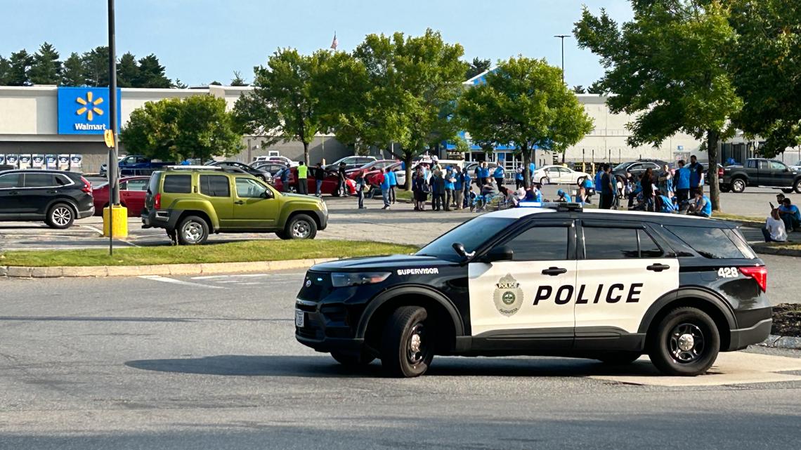 Augusta Walmart evacuated due to 'terrorizing complaint ...