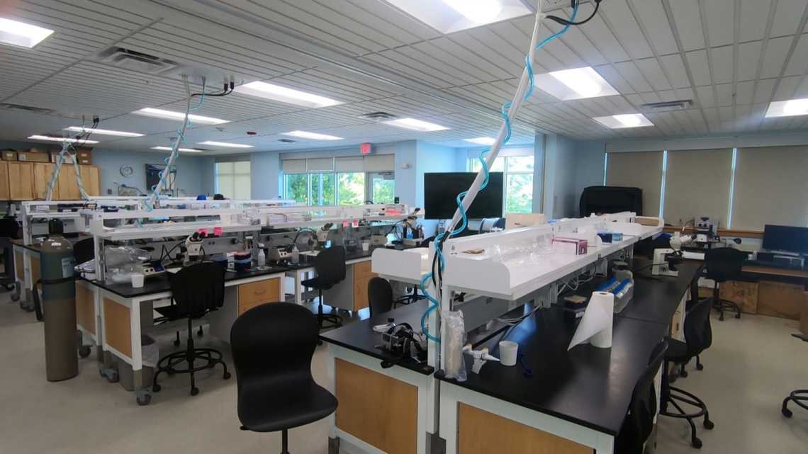 MDI Bio Lab receives $19.4 million in federal funding | newscentermaine.com