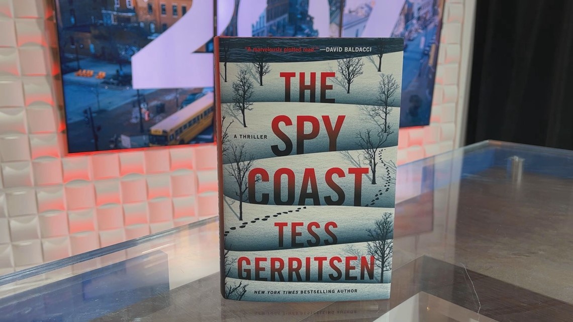 New Tess Gerritsen thriller based on Maine's 'best kept secret ...
