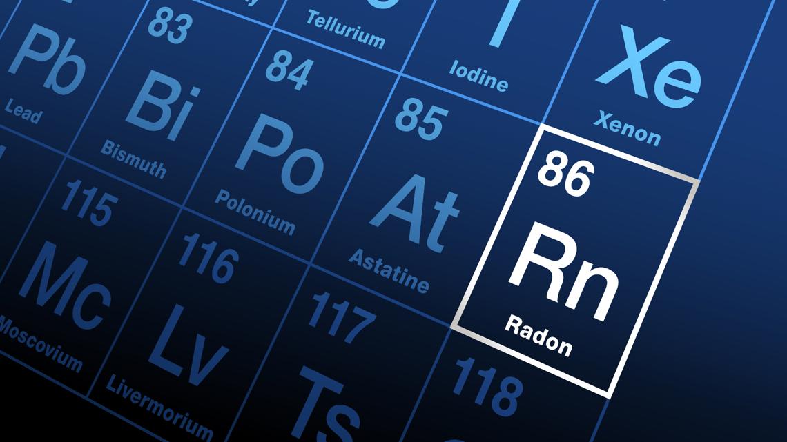 What is radon? How you can protect yourself from this radioactive gas ...
