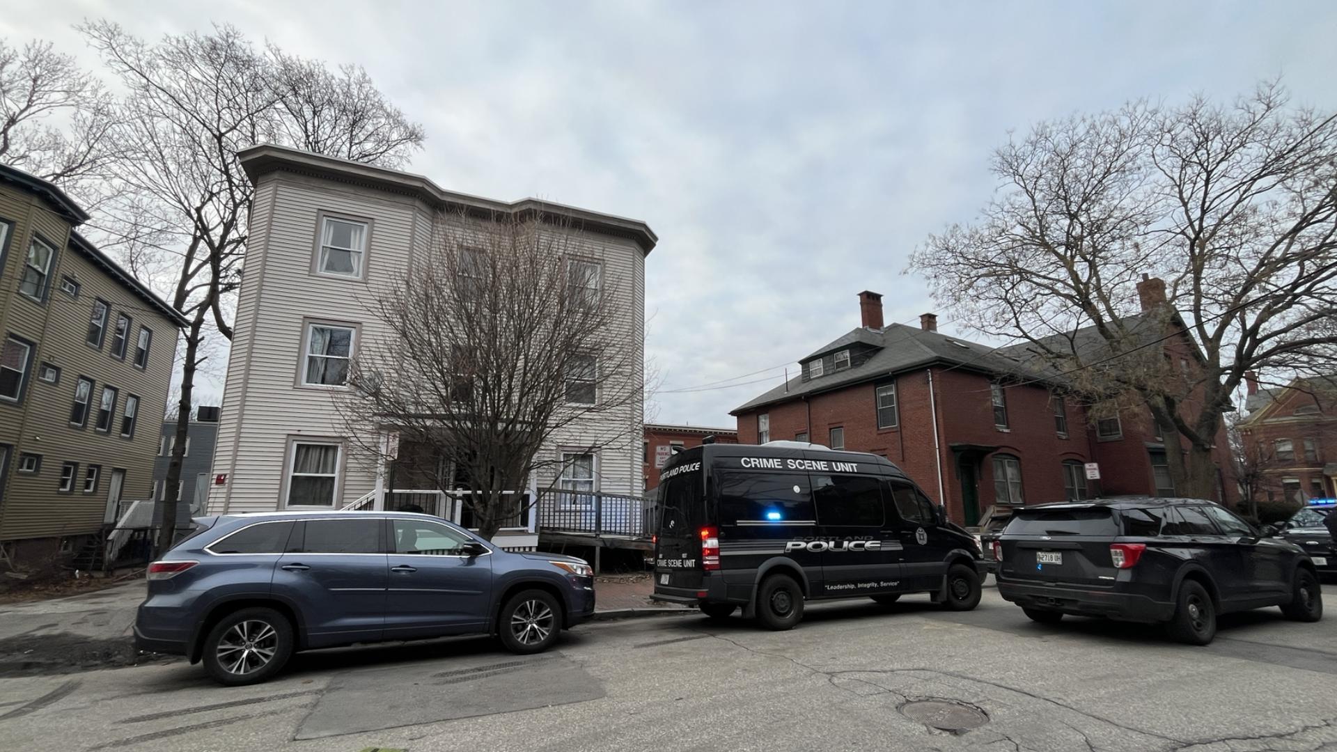 Police investigating fatal crash on Riverside Street in Portland, Maine ...