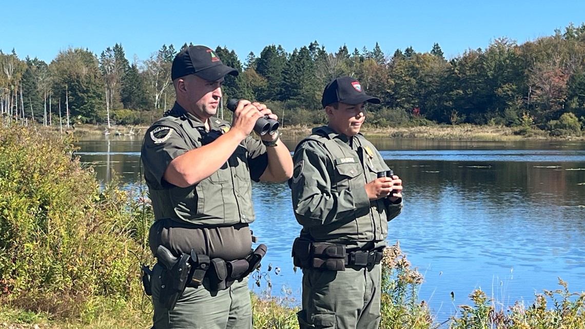 Boy with terminal disease has dream to be Maine Game Warden ...