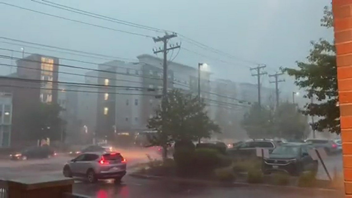 Rain in Portland | newscentermaine.com