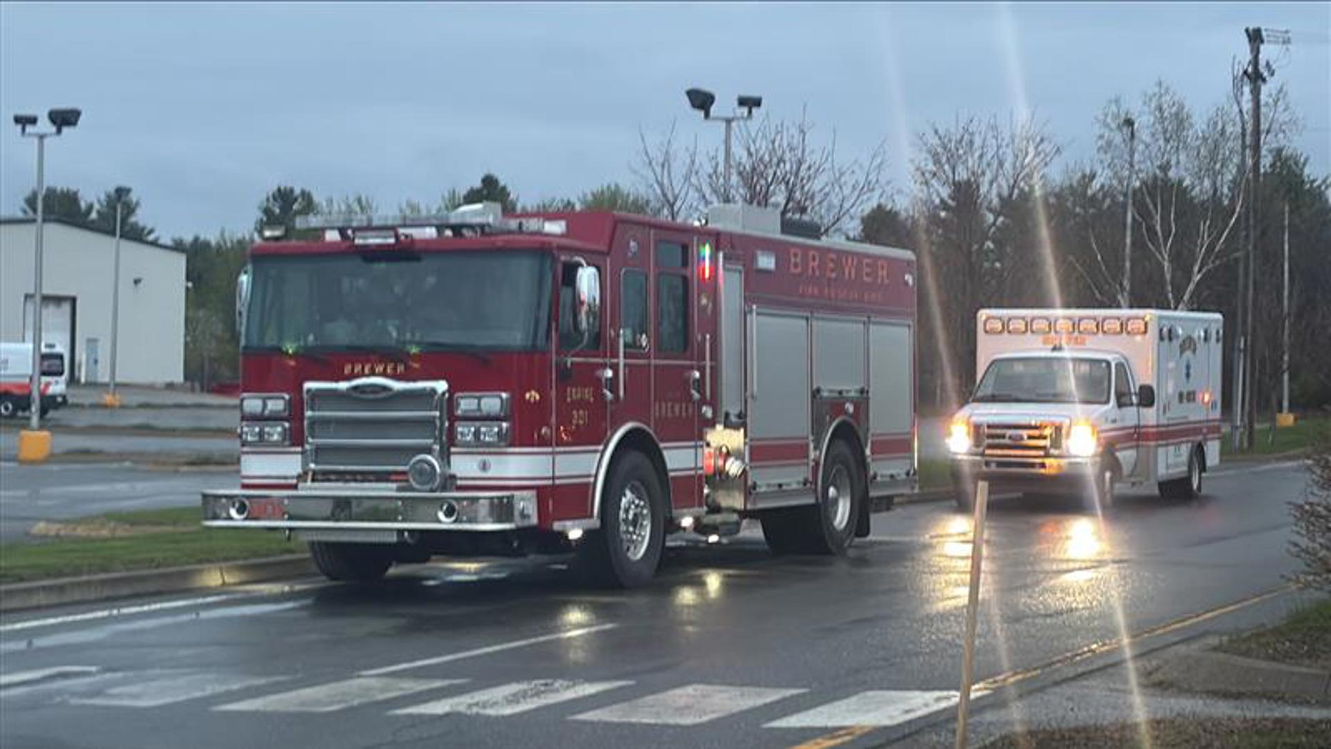 'Hoax': Brewer police say no threat to public after brief evacuation at ...