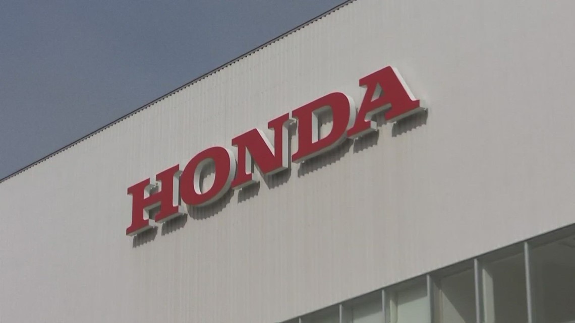 Honda recalls 120,000 cars for faulty brake systems | newscentermaine.com