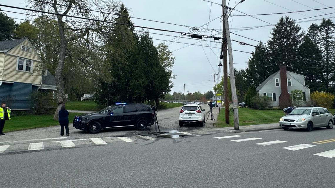 Biddeford High School goes into lockdown Friday morning ...