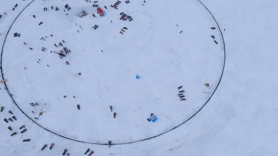 Ice carousel world record attempt in Maine to take place Saturday ...