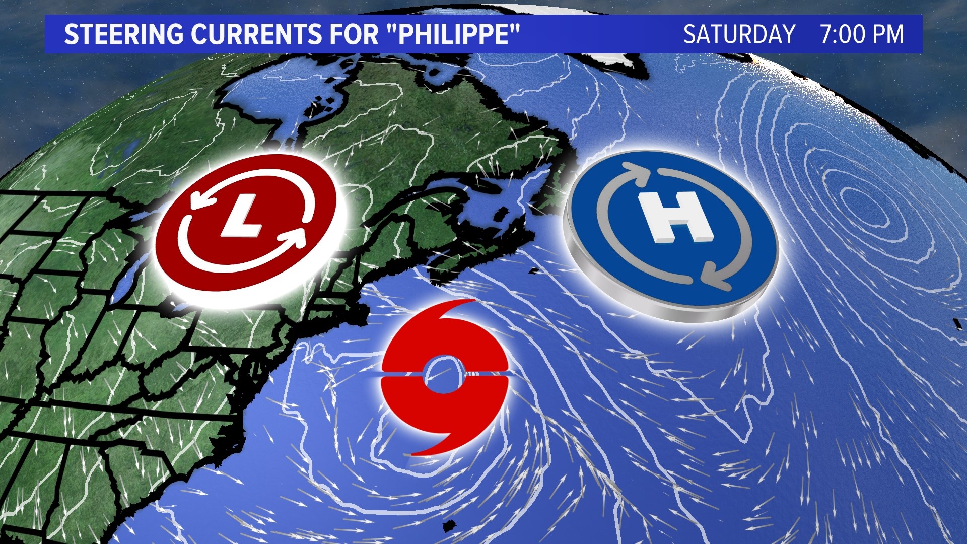 Tropical Storm Philippe to impact Maine this weekend | newscentermaine.com