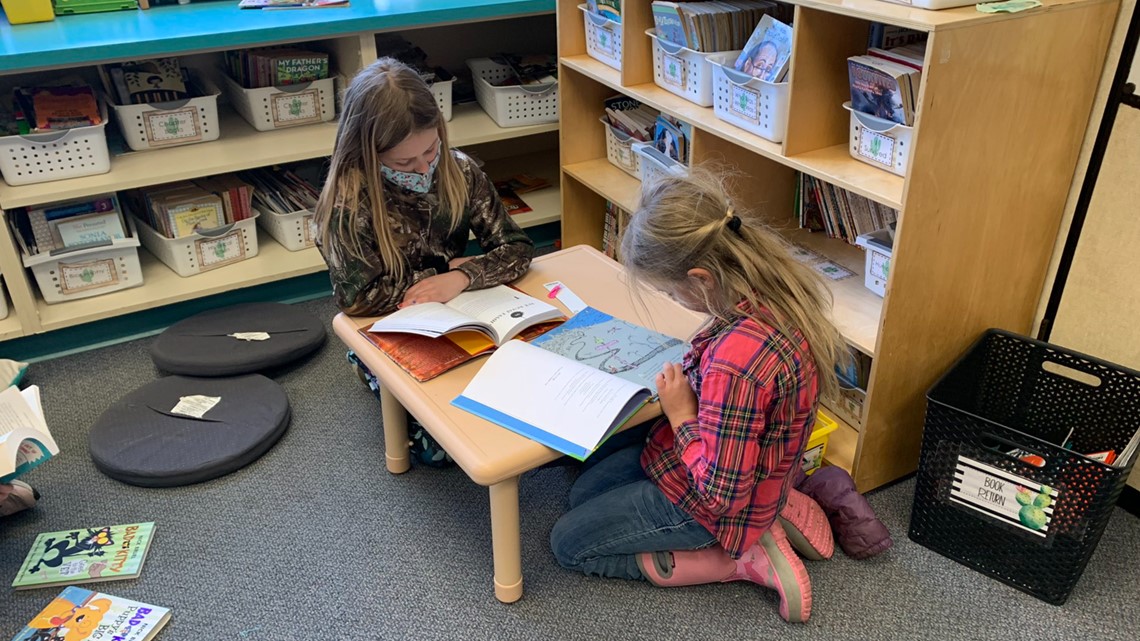 MSAD 11 highlighted by the White House | newscentermaine.com