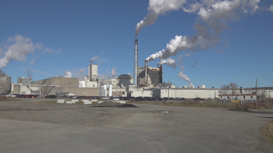 Woodland Pulp to temporarily close and lay off roughly 150 workers ...