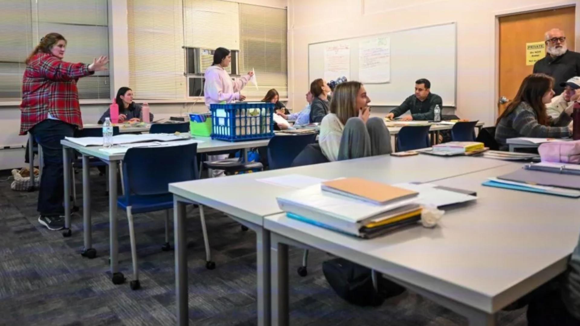 Maine teacher prep programs call foul after getting F’s for how they ...