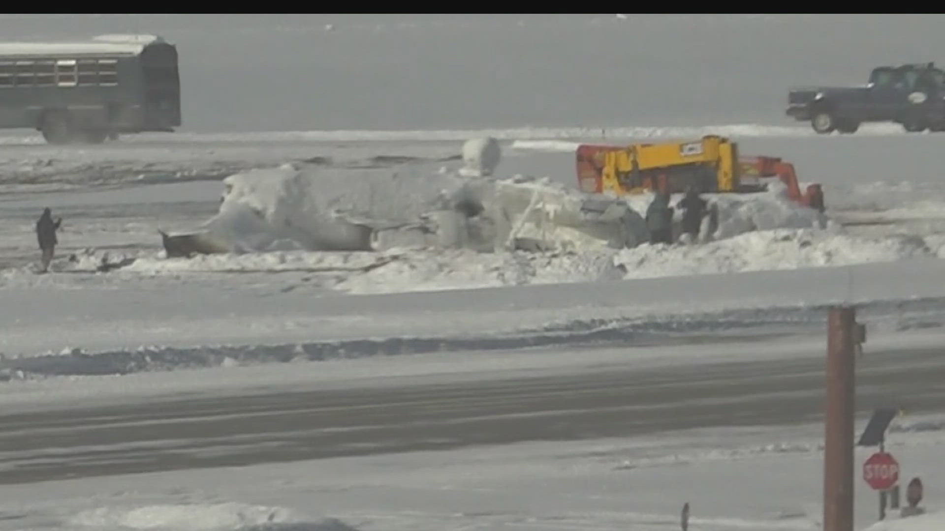 Wednesday update on Bangor, Maine plane crash | newscentermaine.com