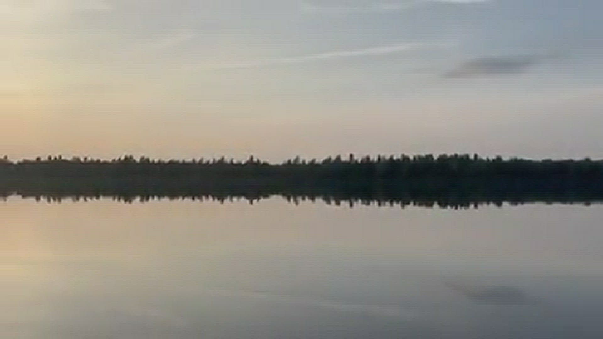 Sunset cruise on Spring Lake | newscentermaine.com