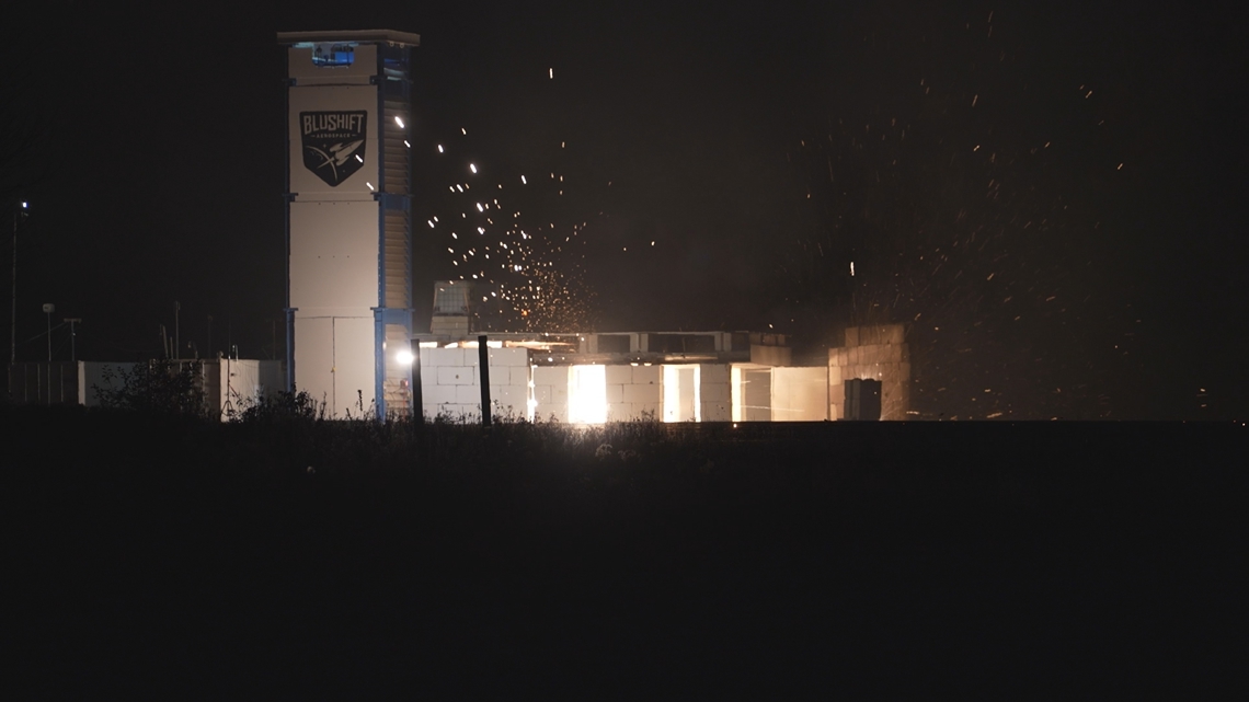 Continued growth for Maine's space industry | newscentermaine.com