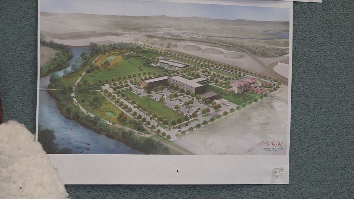 Nonprofit to develop former Great Northern Paper Mill | newscentermaine.com