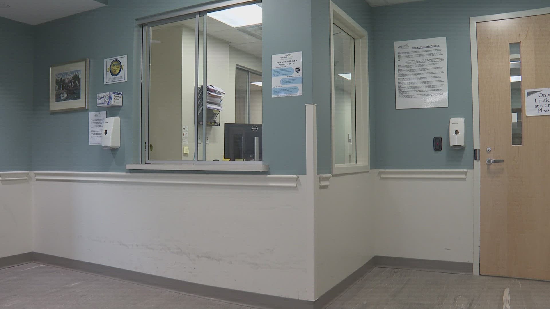 Portland program aims to help people without a home recuperate ...