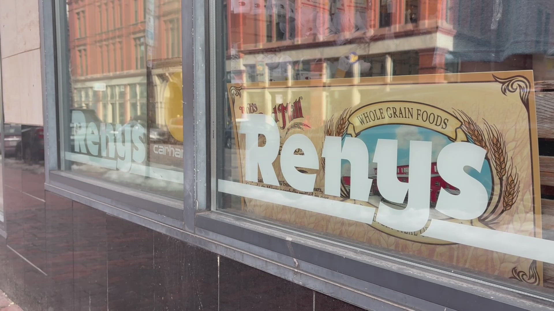 Renys in Portland closes for good, day earlier than planned ...