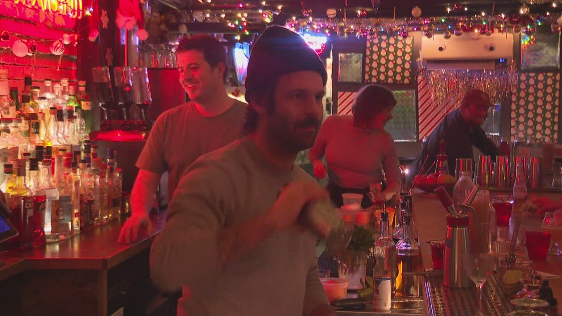Espresso martini served at Portland bar listed among best in America ...