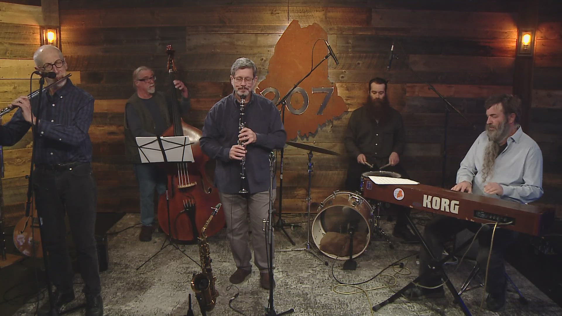 The Casco Bay Tummlers keep klezmer music alive in Maine ...