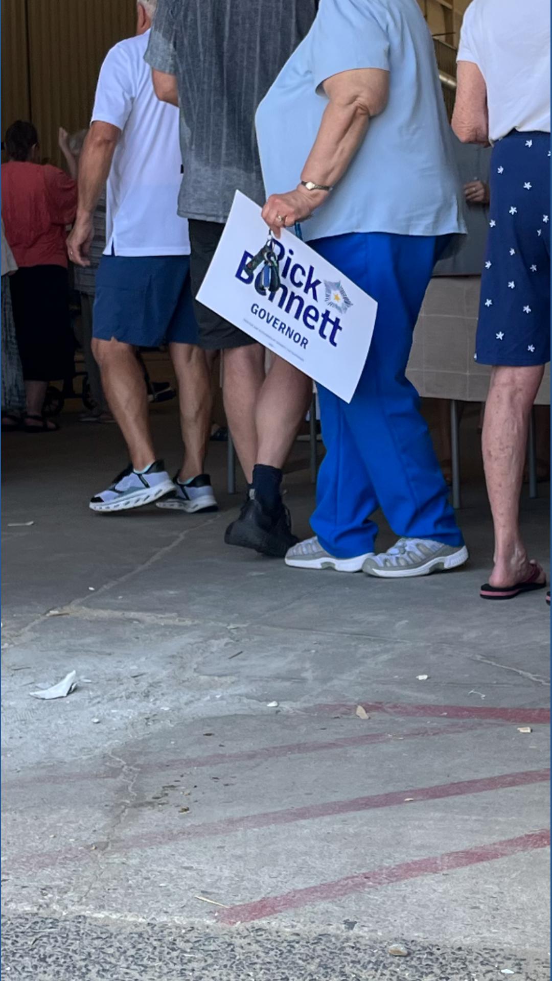 Rick Bennett: State senator announces plan to run for governor in 2026 ...